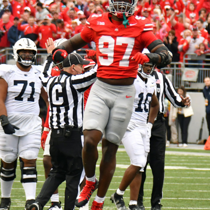 Ohio State General Manager Mark Pantoni Named 2025 Executive Of The ...