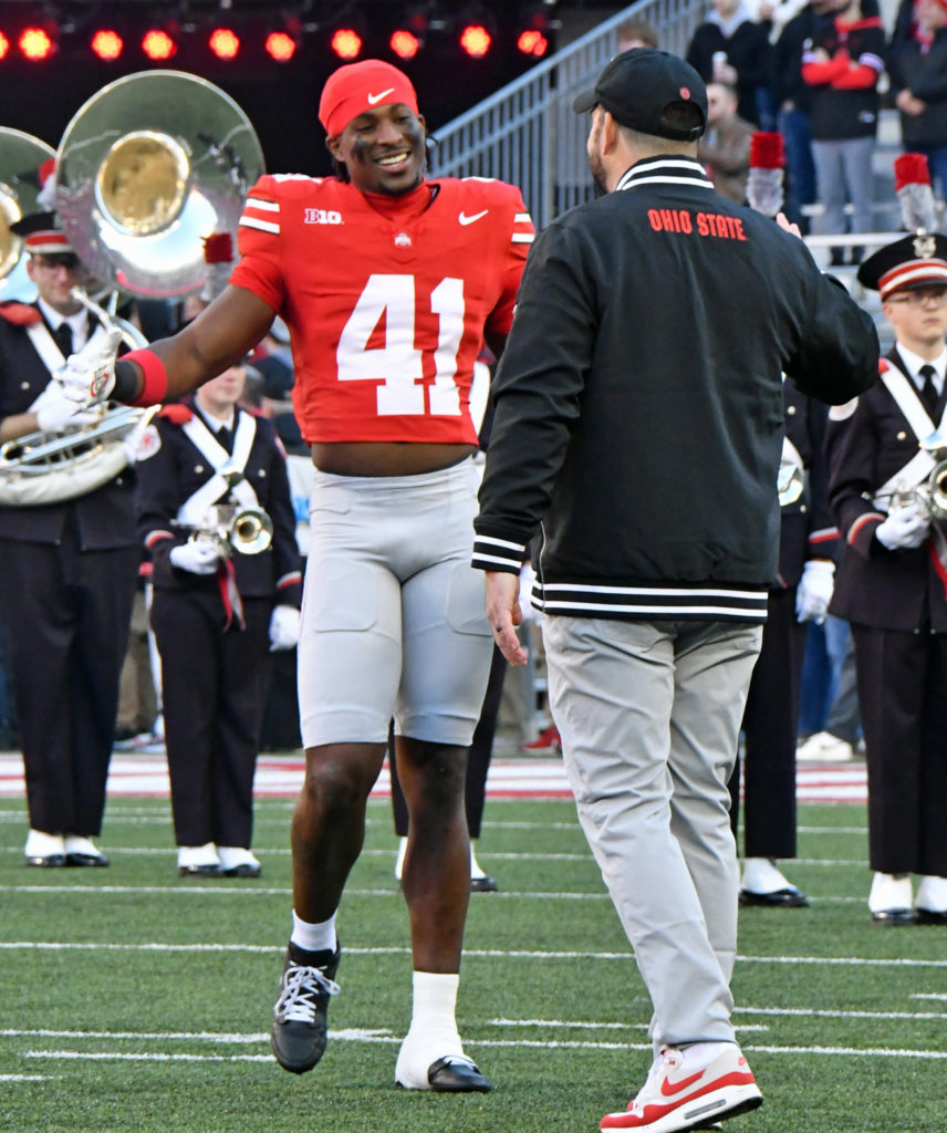 Former Ohio State Safety Josh Proctor Signing With Jacksonville Jaguars ...