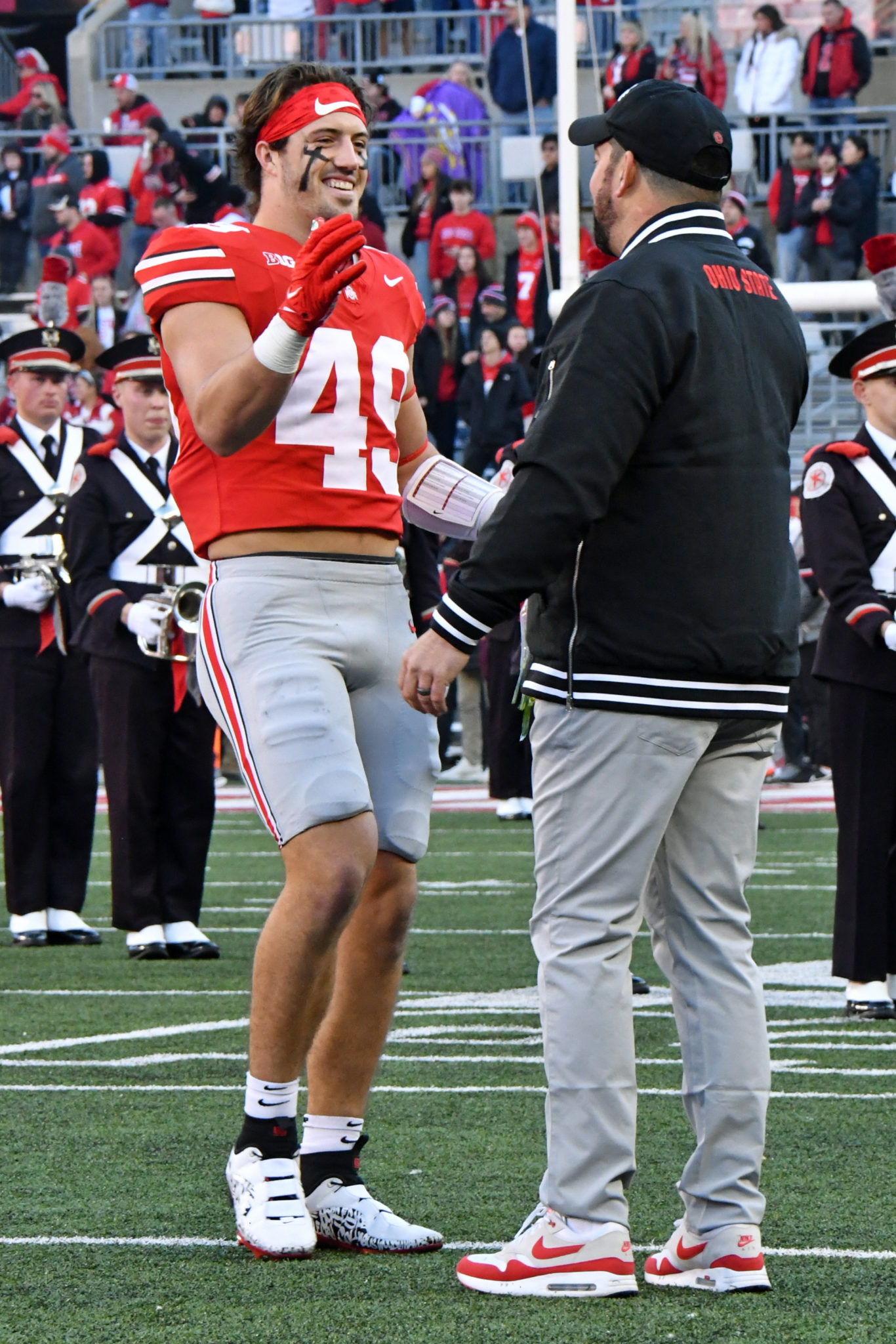 OSU Tight End Patrick Gurd Enters Transfer Portal – Buckeye Sports Bulletin