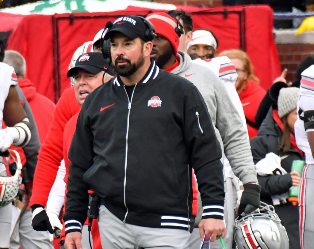 Mutual Respect Between Ohio State’s Ryan Day and Missouri’s Eli ...