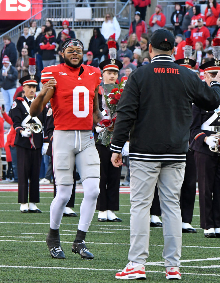Former Ohio State Wide Receiver Xavier Johnson Signed By Buffalo Bills ...
