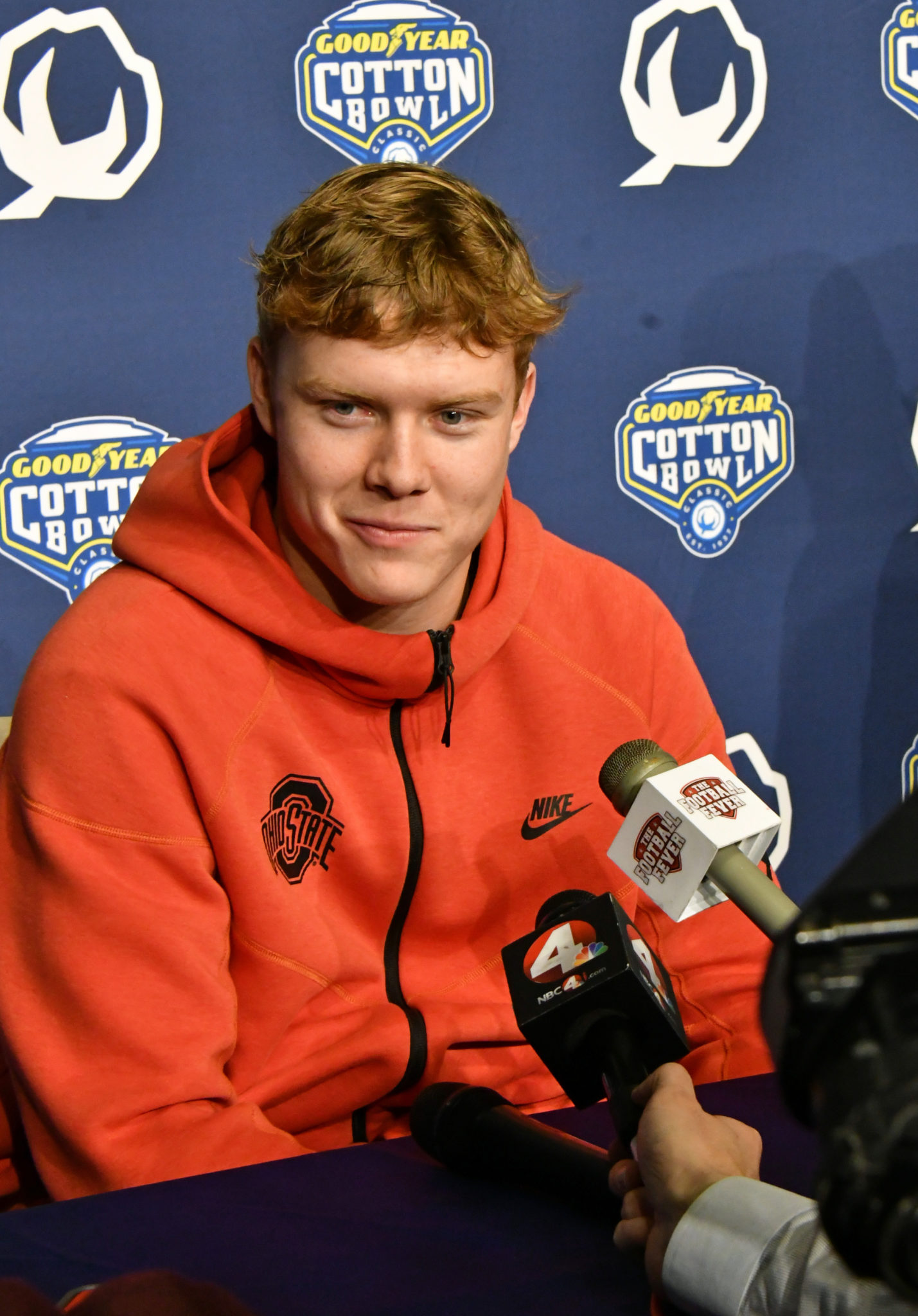 Ohio State Quarterback Devin Brown Impressing In Practice Ahead Of ...