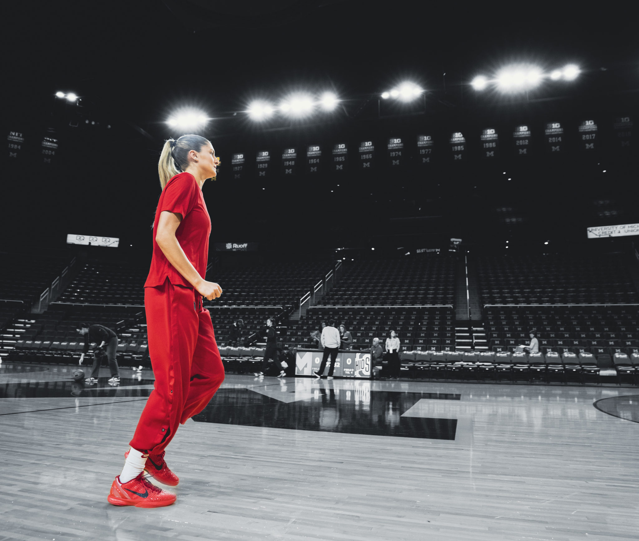 Three-Point Shooting Proves Difference For No. 17 Ohio State In 69-60 ...