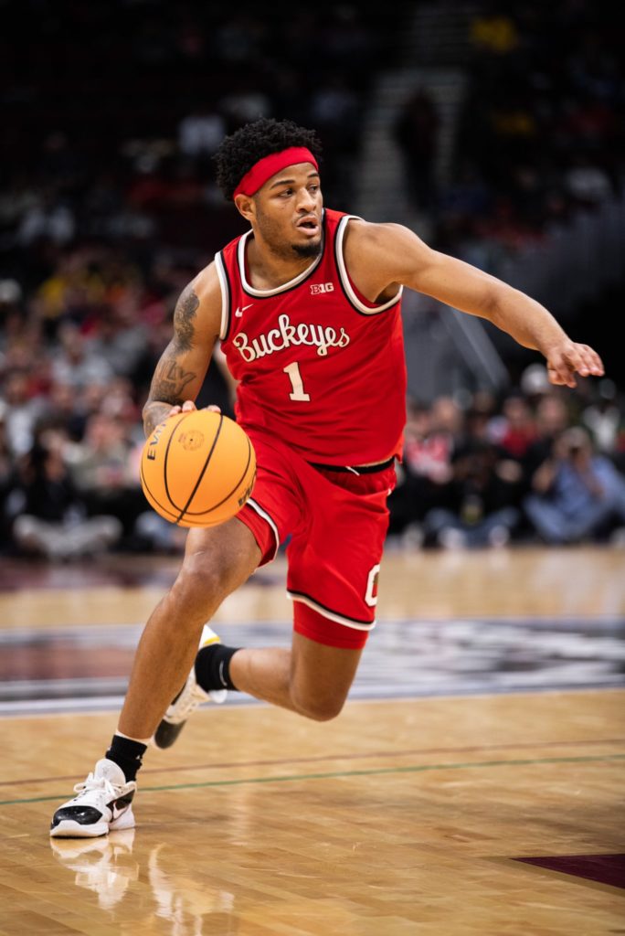 Ohio State Squeaks Past West Virginia 78-75 In Overtime Behind Career ...