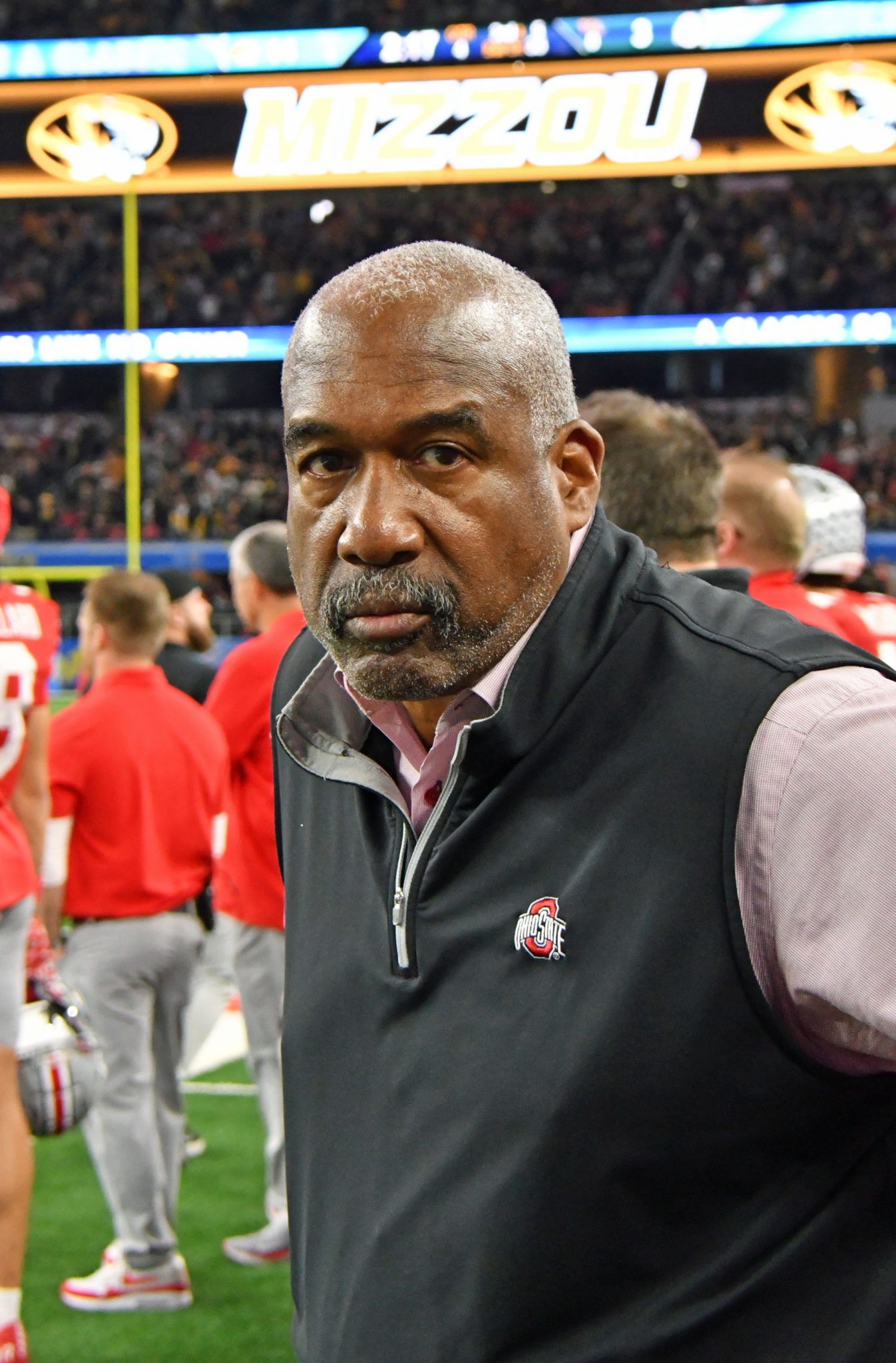 Ohio State Athletic Director Gene Smith Thinks Michigan’s Three-Game ...