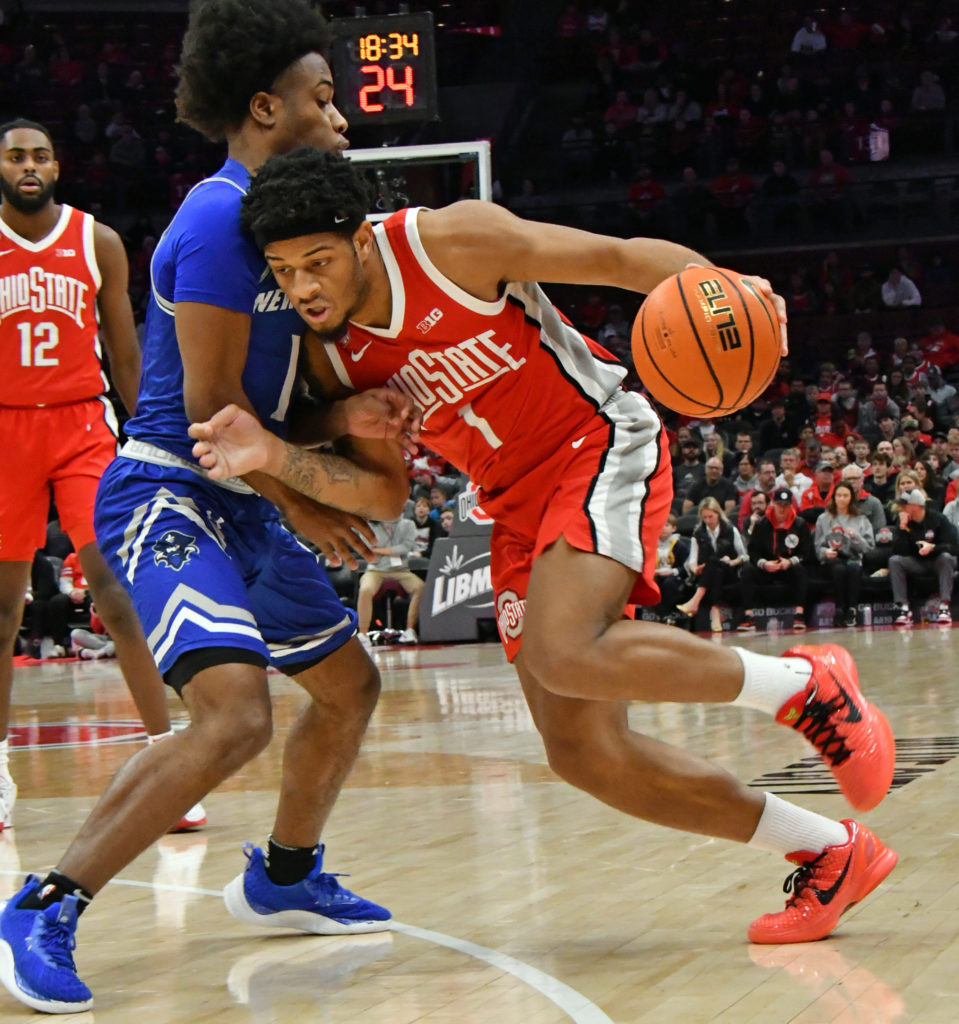 Ohio State Guard Roddy Gayle Jr. Enters Transfer Portal – Buckeye ...