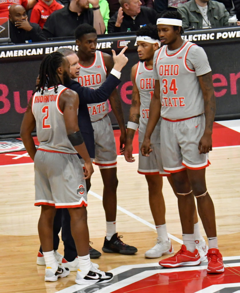 Buckeyes Gearing Up For Difficult Road Test Against Indiana – Buckeye ...