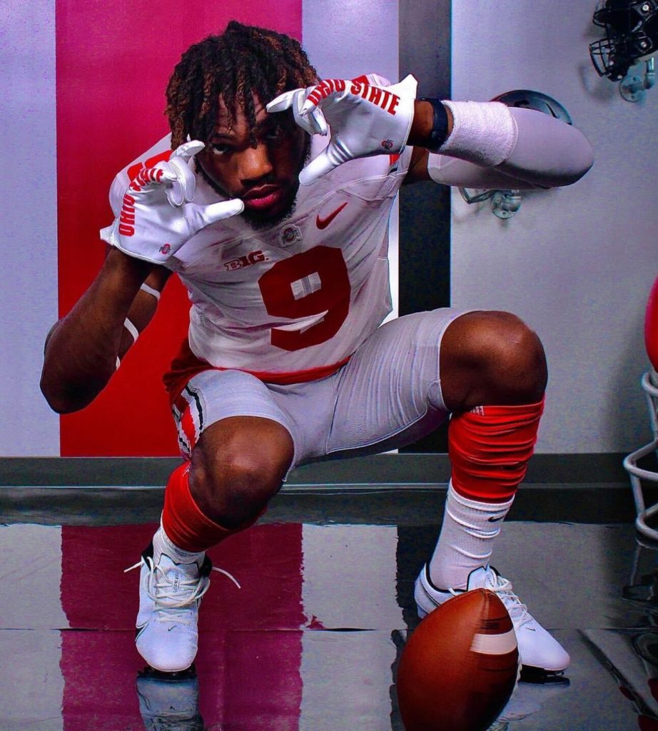 Four-Star Defensive End Zahir Mathis Decommits From Ohio State ...