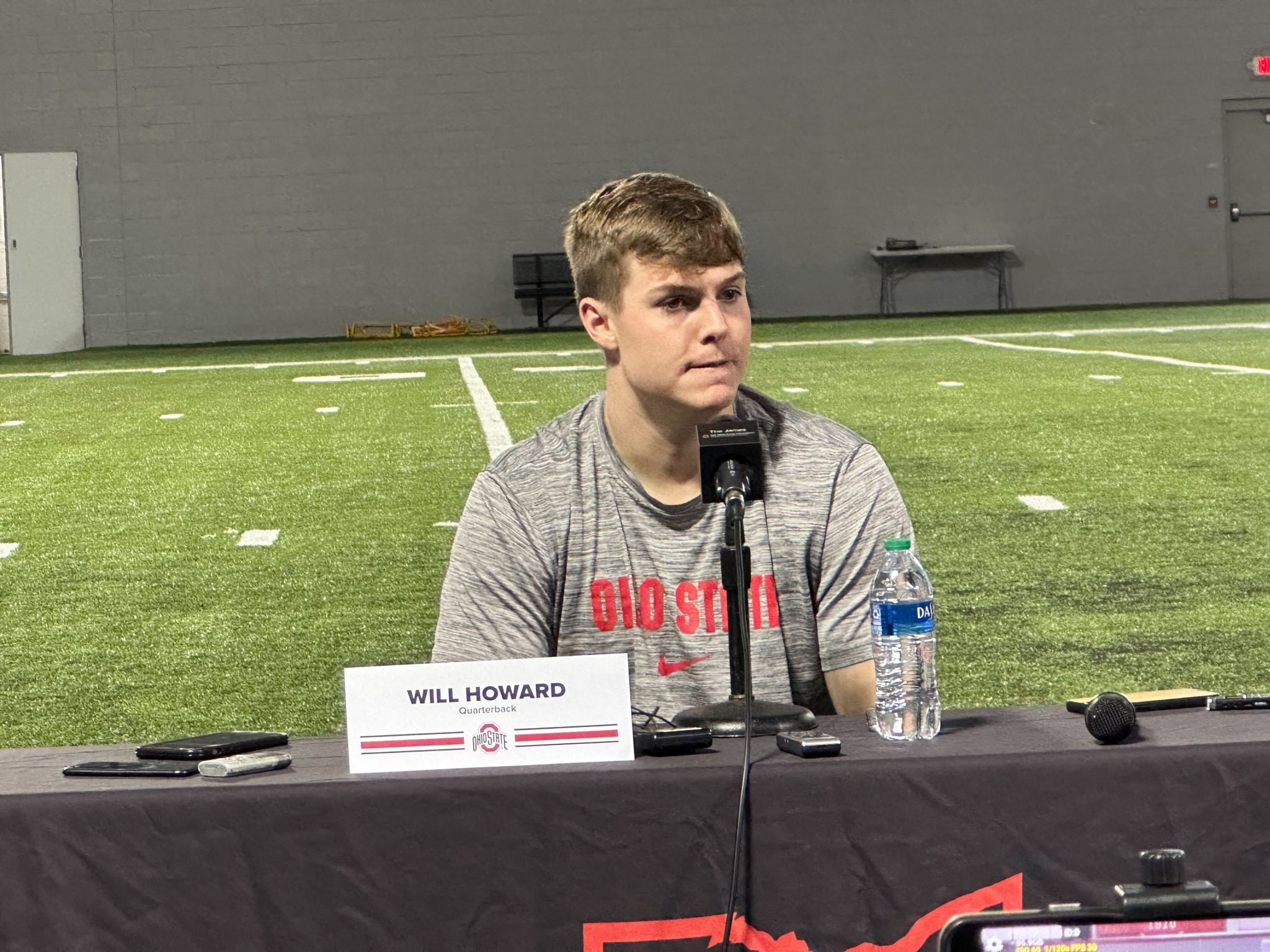 Quarterback Will Howard “Couldn’t Pass Up” Opportunity To Play At Ohio ...