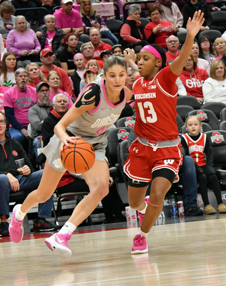 Former Ohio State Women’s Basketball Guard Jacy Sheldon, Men’s Tennis ...