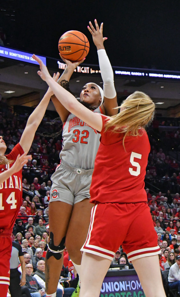 No. 8 Ohio State Picks Up Another Significant Big Ten Win With 74-69 ...