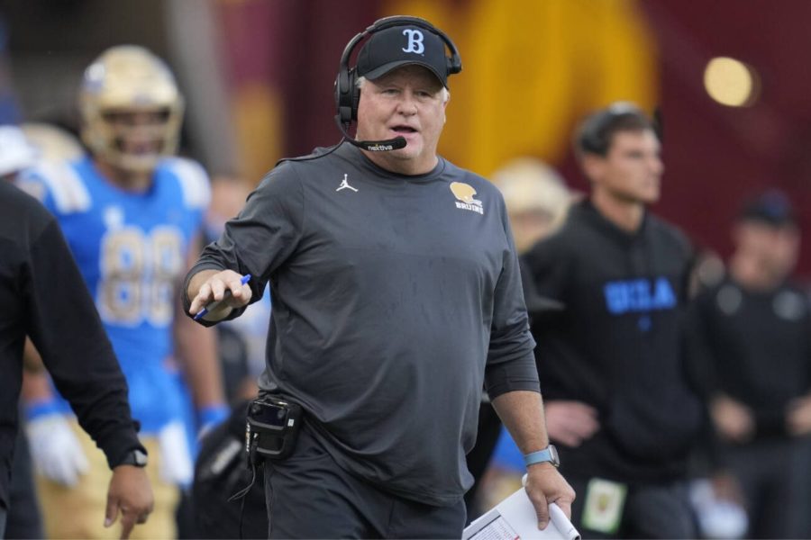 Ohio State Officially Hires Former UCLA Head Coach Chip Kelly As ...