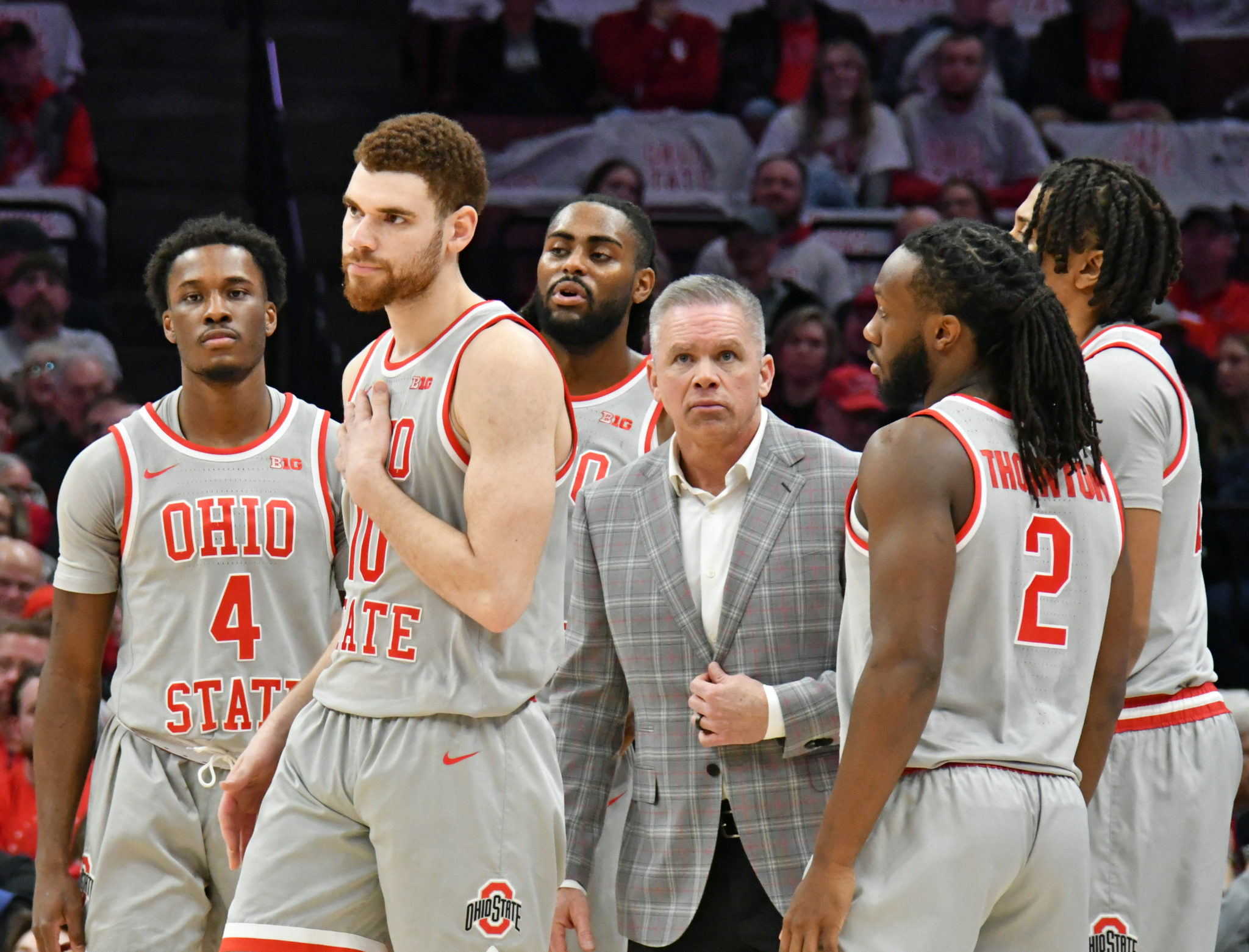Five Potential Candidates To Replace Chris Holtmann as Ohio State’s ...