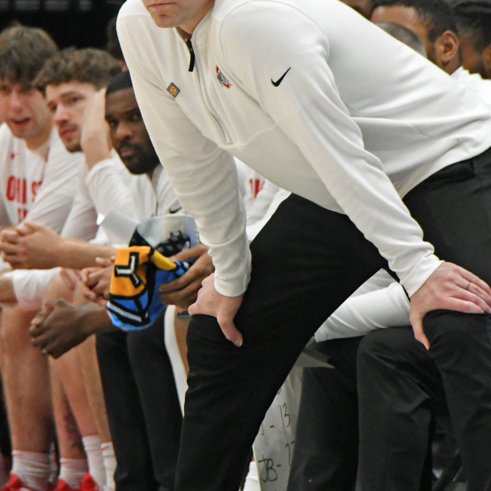 Brady Edmunds Still Trying To Prove Himself, Working On Recruiting The ...