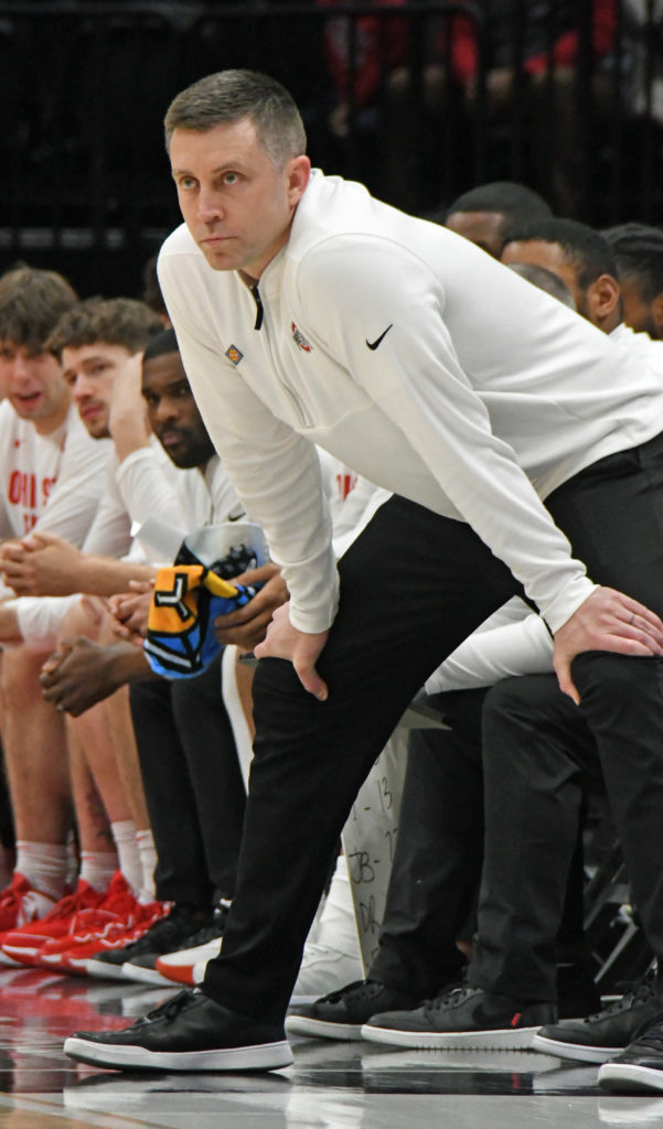 Ohio State Adds International Center Ivan Njegovan To Complete 2024-25 ...