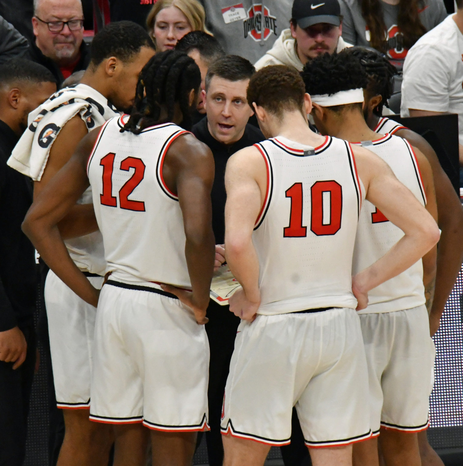 Ohio State Officially Elevates Jake Diebler To Head Men’s Basketball ...