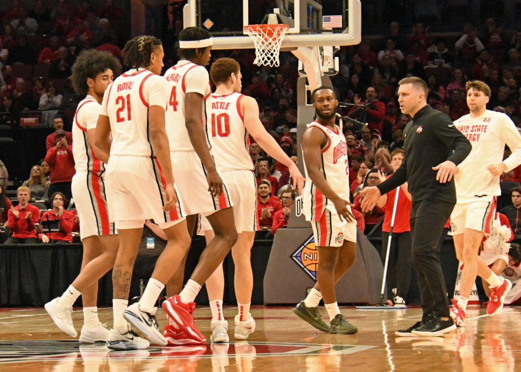 Ohio State Head Coach Jake Diebler Proud Of End-Of-Season Run, Hoping ...