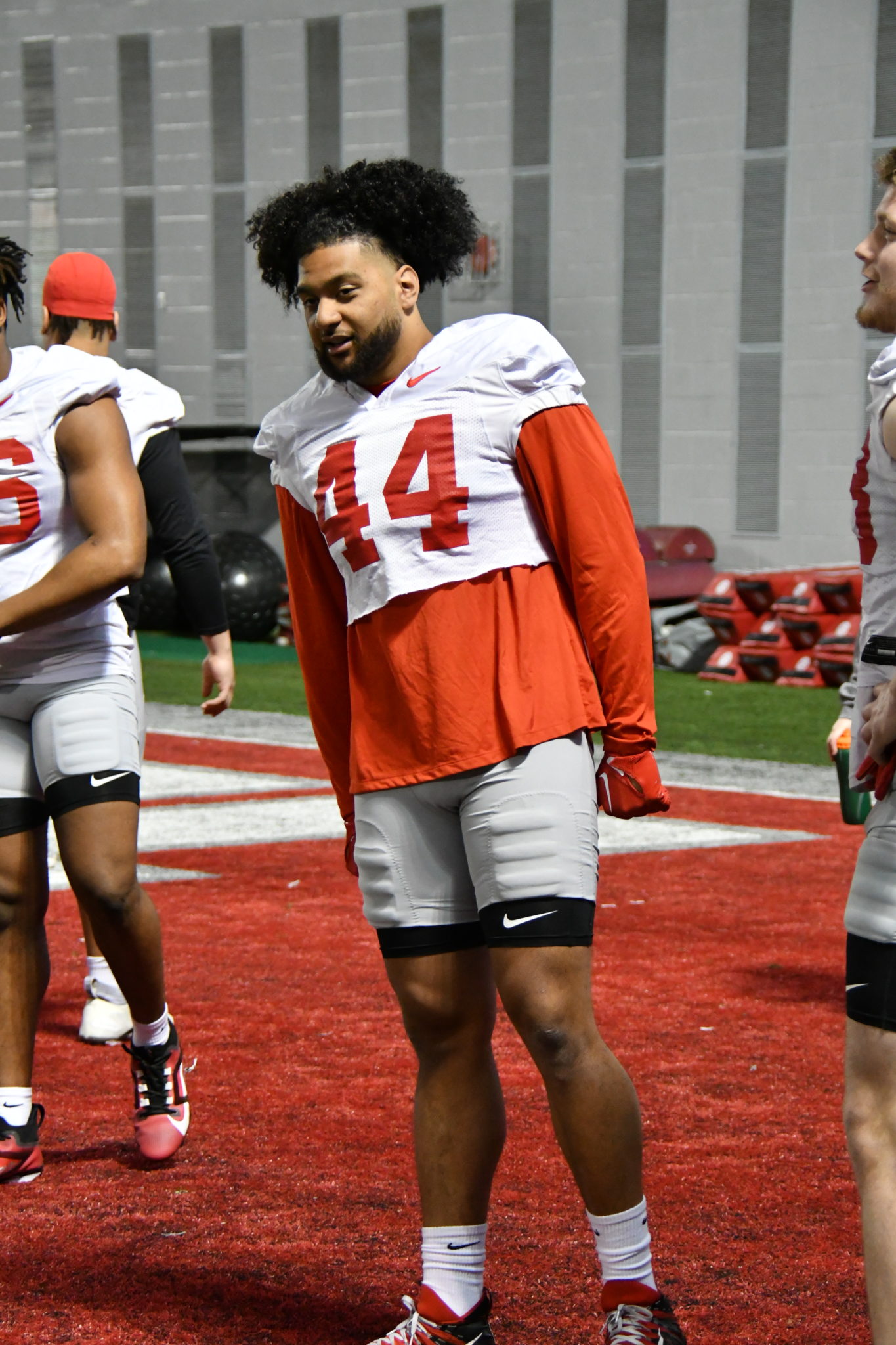 JT Tuimoloau, Josh Simmons Among 13 Players Not On Ohio State’s Initial ...