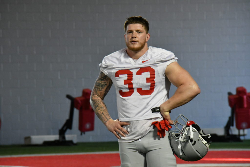Ohio State Defensive End Jack Sawyer Looking To Replicate Success From