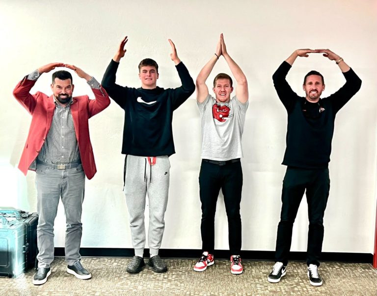 Early Signing Period: Four-Star Tight End Nate Roberts Signs With Ohio ...