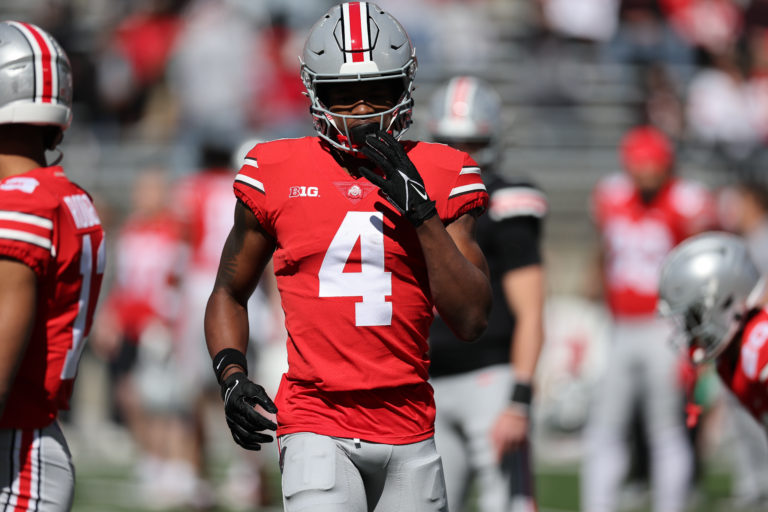 Ohio State True Freshman Wide Receiver Jeremiah Smith To Start For Buckeyes In Season Opener ...