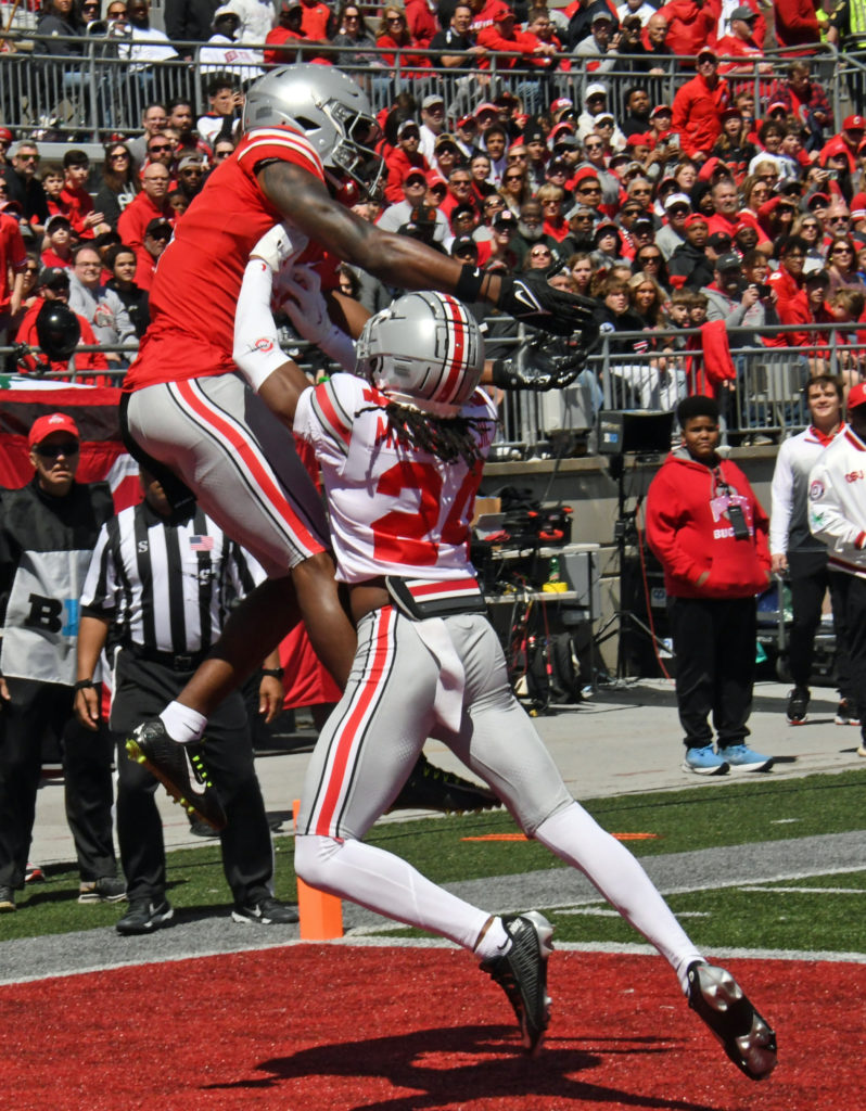 Jermaine Mathews Jr., Arvell Reese, Garrett Stover And Bryce West Named ...