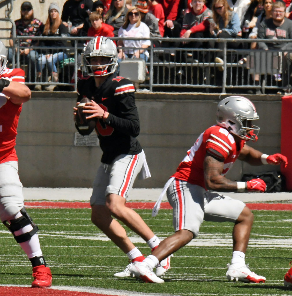 Ohio State Season Opener Against Texas To Be Aired On FOX – Buckeye ...