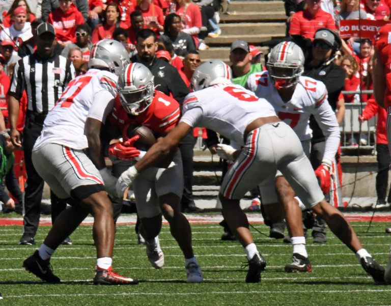 Eight Ohio State Players Ranked in EA Sports College Football Top 100 ...