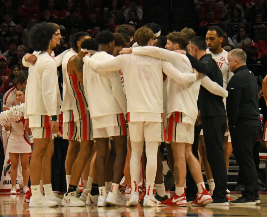 Ohio State Hires Jamall Walker As Assistant Coach – Buckeye Sports Bulletin