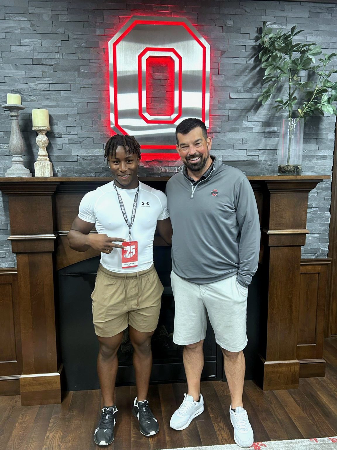2025 Four-Star Running Back Anthony Rogers Decommits From Alabama ... 2025 Four-Star Running Back Anthony Rogers Decommits From Alabama ...