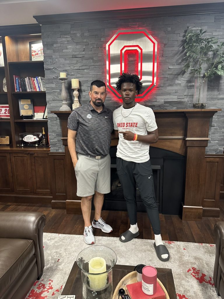Recruiting: Ohio State Offers First 2028 Quarterback, 2026, 2027 Skill ...