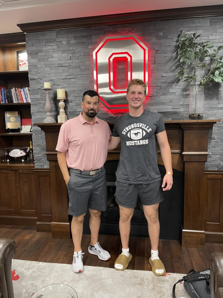 Recruiting: Four Prospects Receive Offers After Ohio State’s Fourth Camp – Buckeye Sports Bulletin