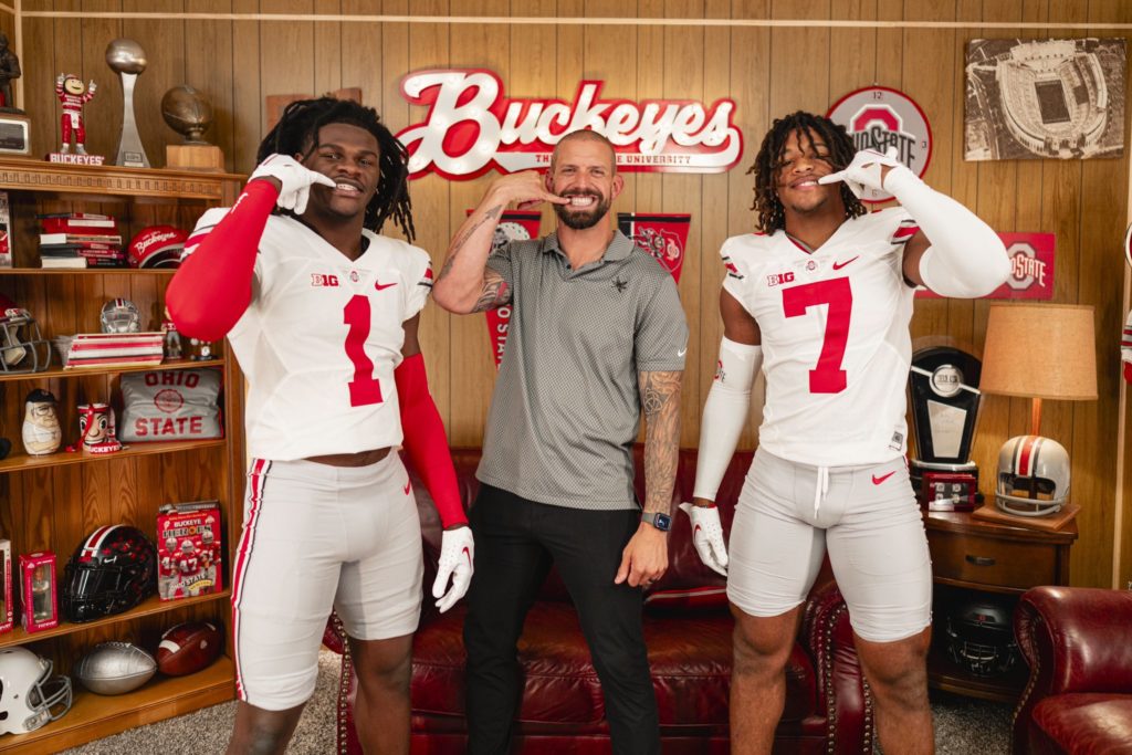 Five-Star Linebacker Riley Pettijohn Commits To Ohio State – Buckeye ...