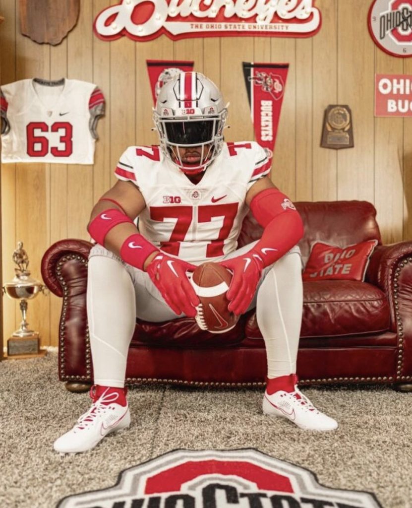 Early Signing Period: Four-Star Defensive Lineman Maxwell Roy Signs ...