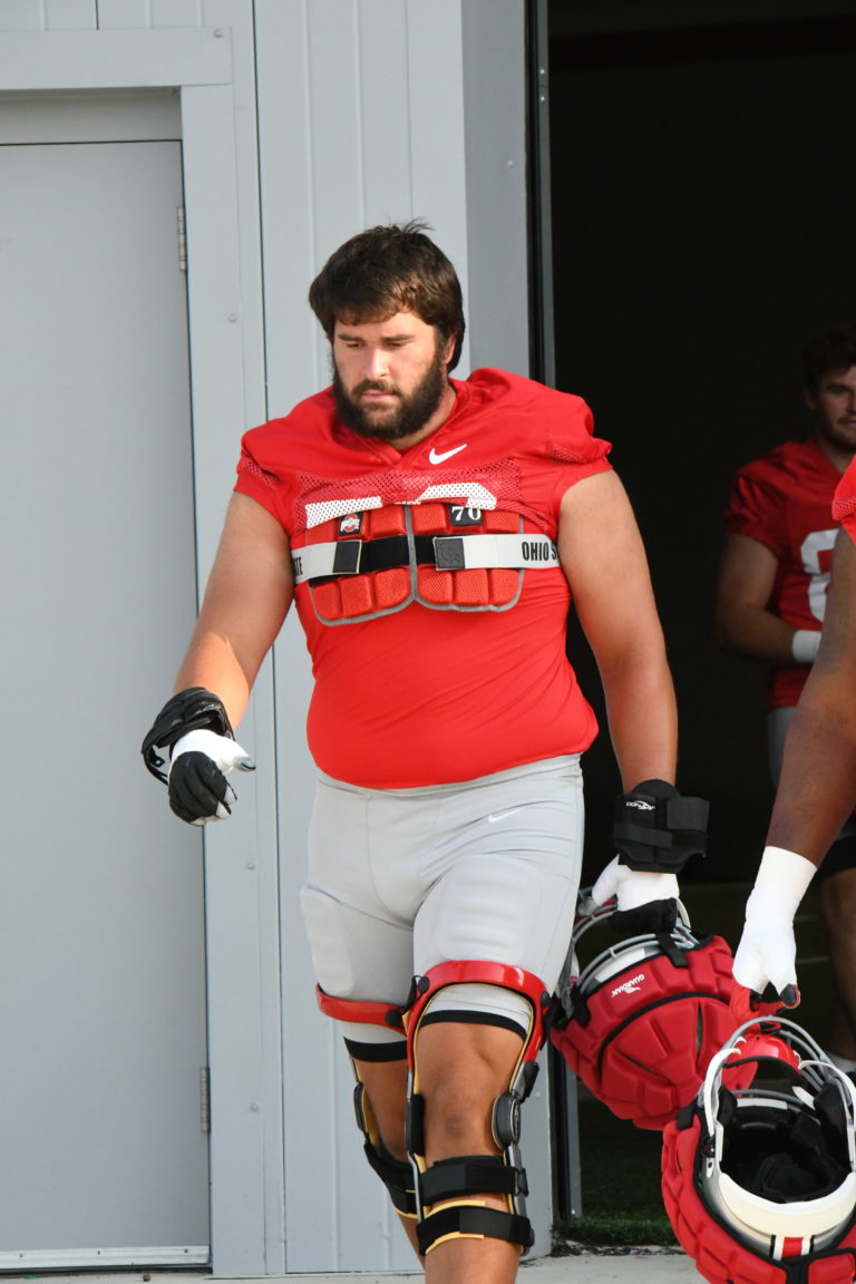 Josh Fryar Signs With Arizona Cardinals As Undrafted Free Agent ...