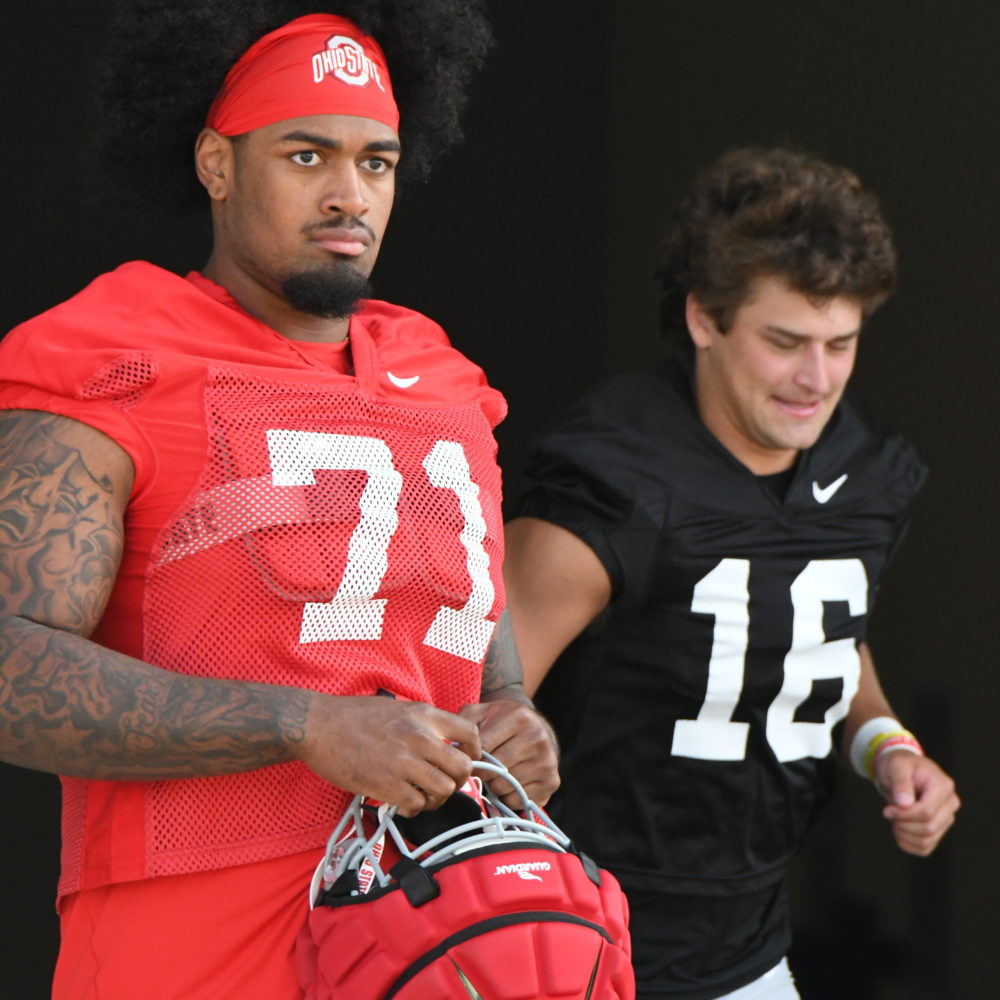 Ohio State To Start Spring Camp March 17, Will Hold “Spring Showcase ...