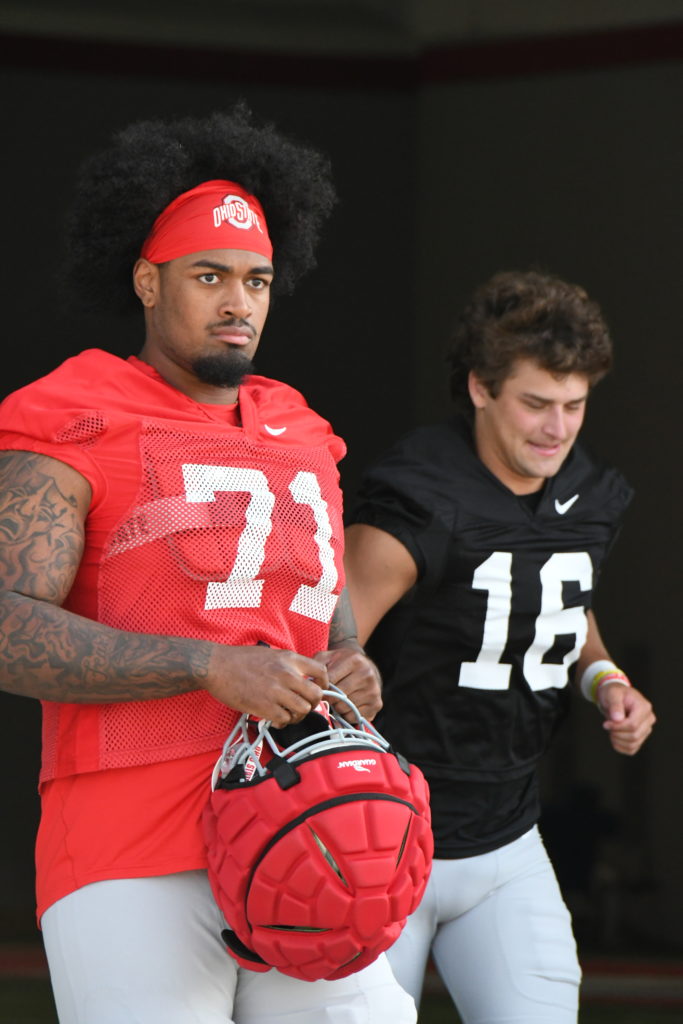 Josh Simmons Will No Longer Attend 2025 NFL Draft – Buckeye Sports Bulletin