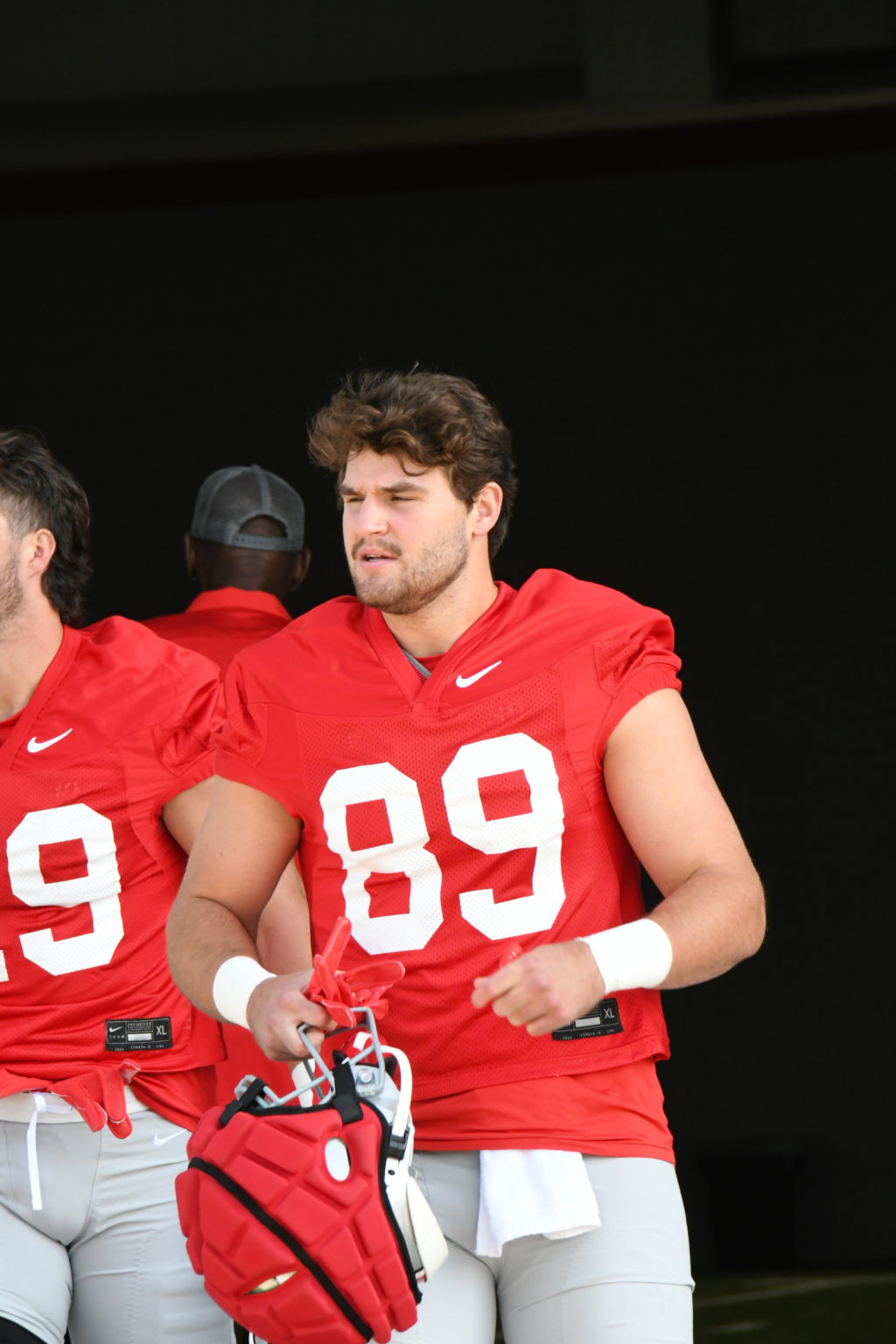 Max Klare, Will Kacmarek Form Elite Duo in Deep Ohio State Tight End ...
