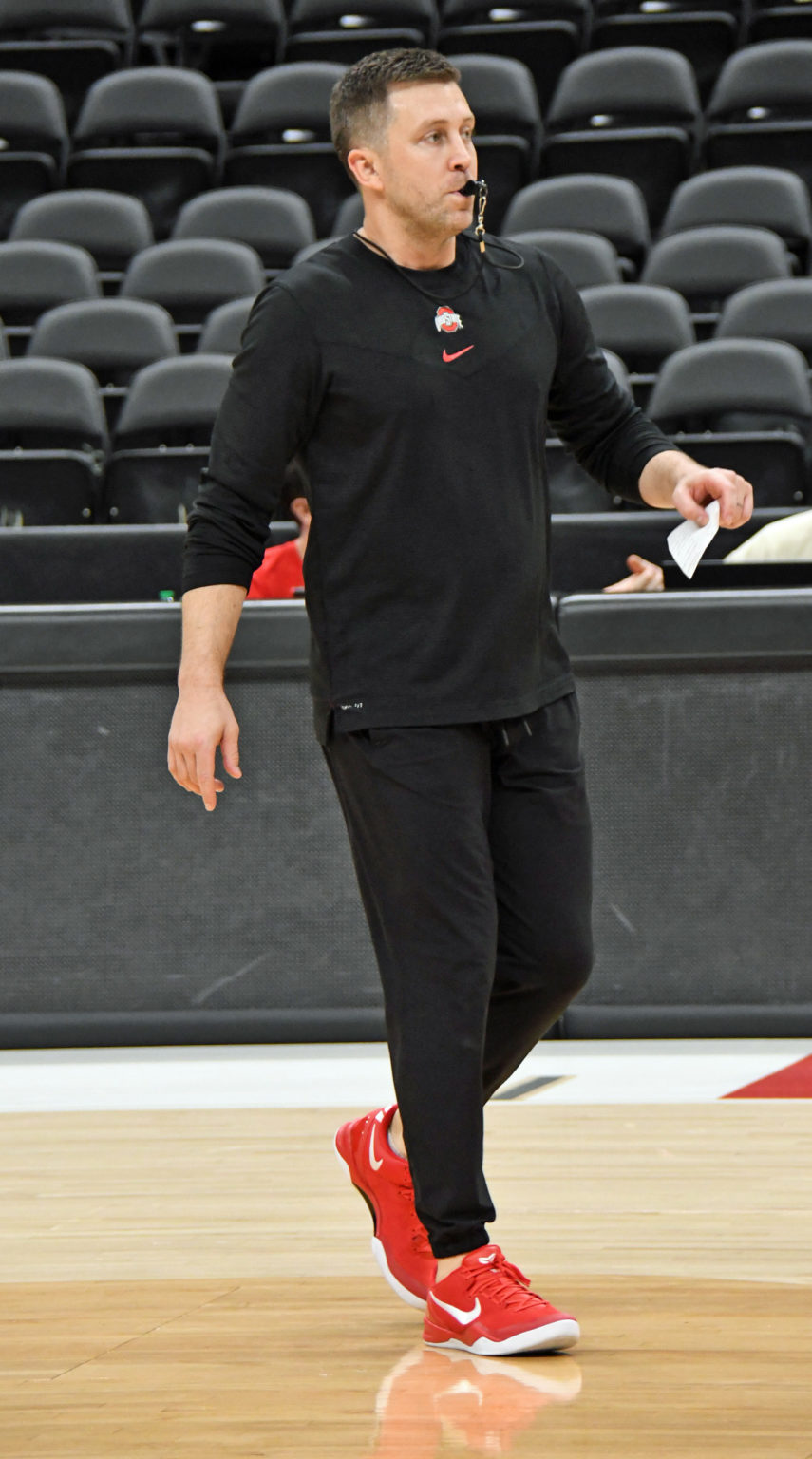 Four-Star 2025 Center A’Mare Bynum Commits To Ohio State – Buckeye ...