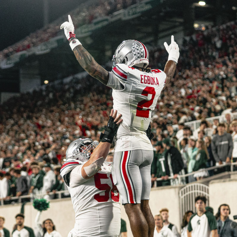 Ohio State Reports Record Athletics Revenue, Nearly $280 Million, For ...