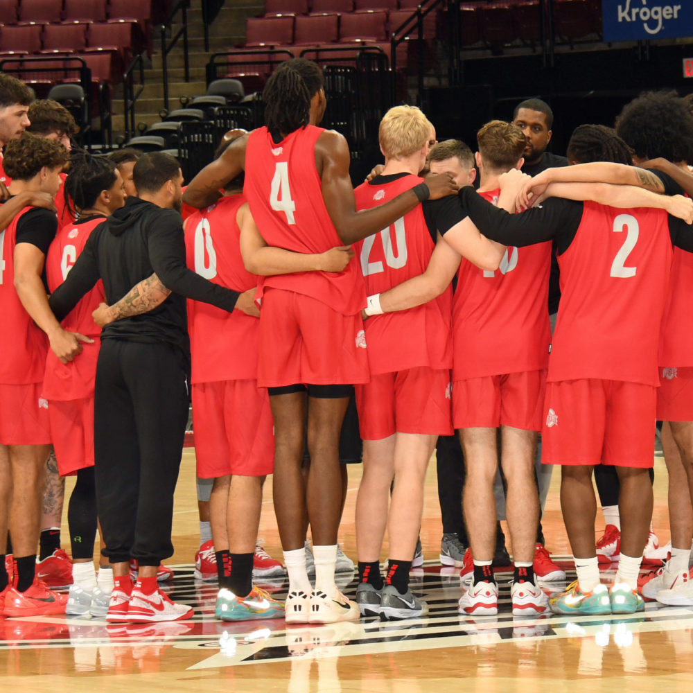 TV And Game Times Announced For Men’s Basketball Season – Buckeye ...
