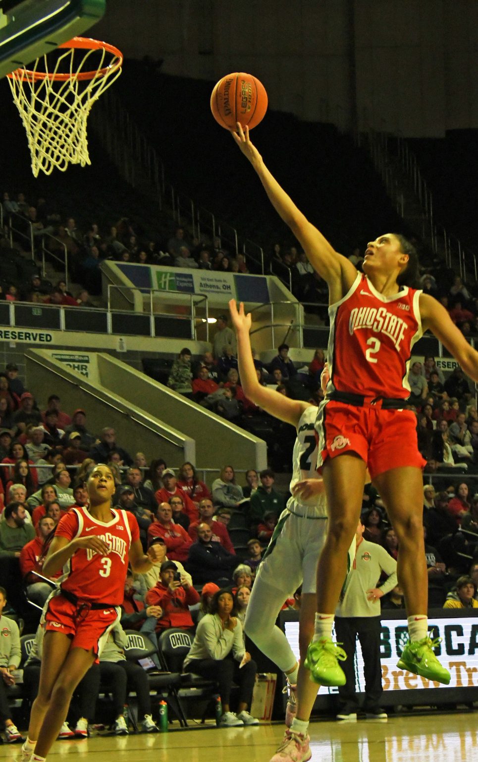 Taylor Thierry’s Clutch Three-Pointer Helps OSU Beat Nebraska 72-66 ... Taylor Thierry’s Clutch Three-Pointer Helps OSU Beat Nebraska 72-66 ...