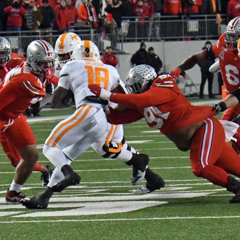 Ohio State General Manager Mark Pantoni Named 2025 Executive Of The ...