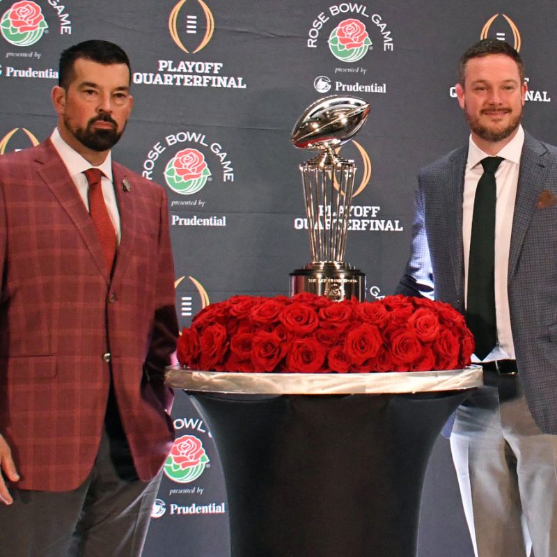 Ohio State Offers 2028 Wide Receiver Jett Harrison, Brother Of Marvin ...