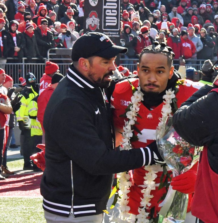 Greg’s Gauge: Ryan Day Remains The Man For The Job – Buckeye Sports ...