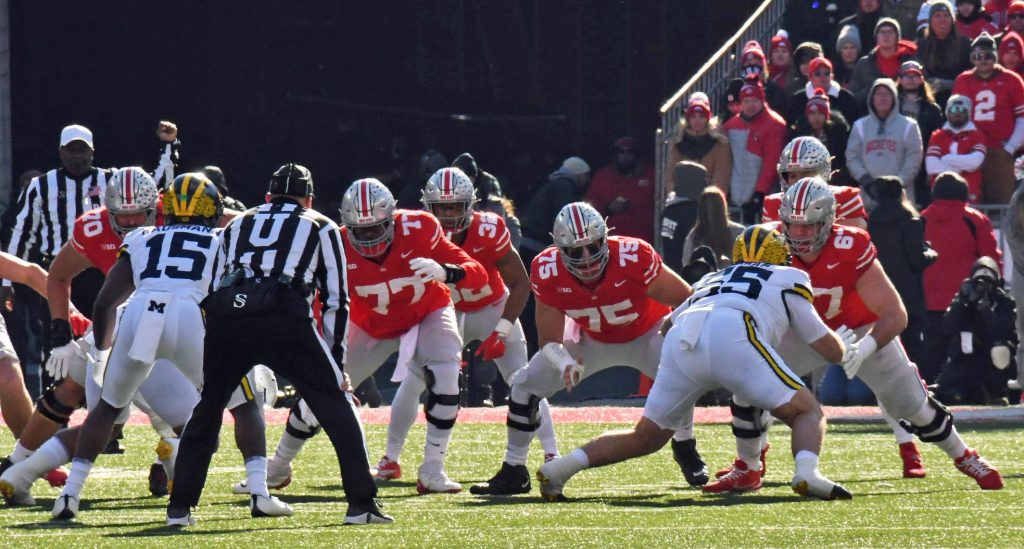 Ryan Day Says Luke Montgomery, Josh Padilla and George Fitzpatrick Are ...