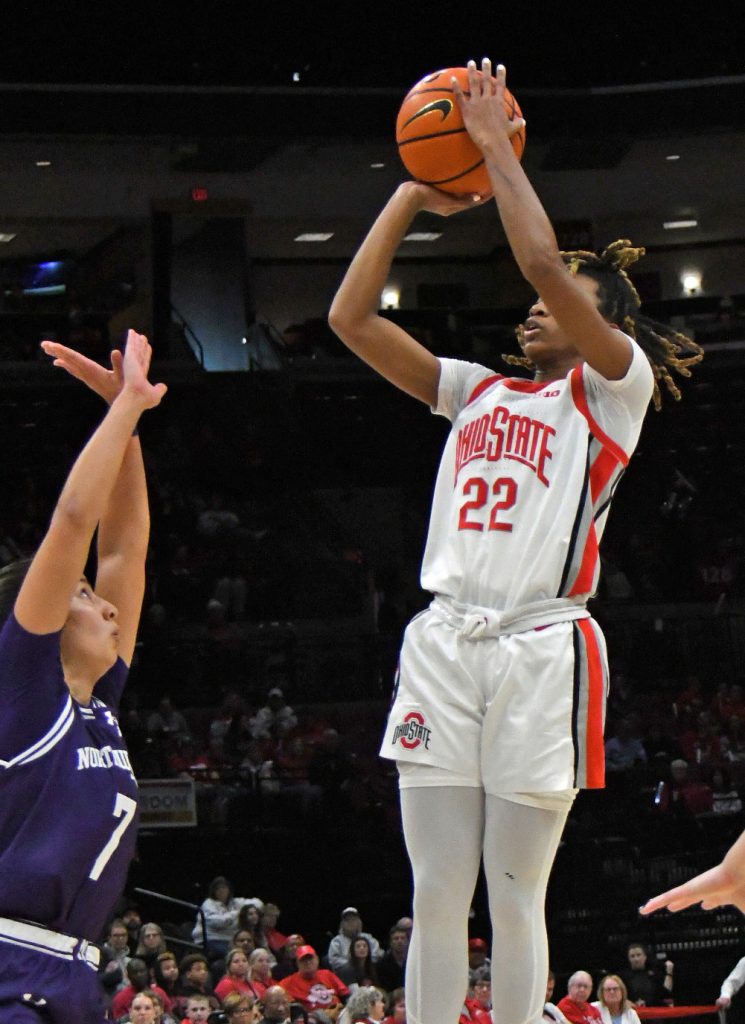 OSU’s Defense Falters In 71-61 Loss To Indiana – Buckeye Sports Bulletin