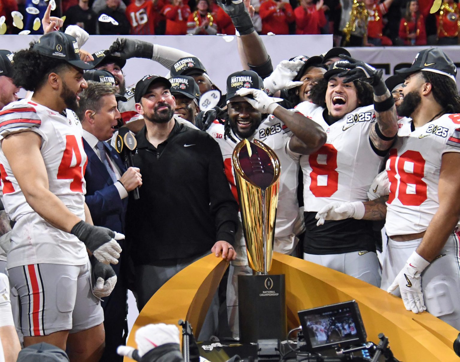 Ohio State Finishes Eighth Nationally In Director’s Cup – Buckeye Sports Bulletin
