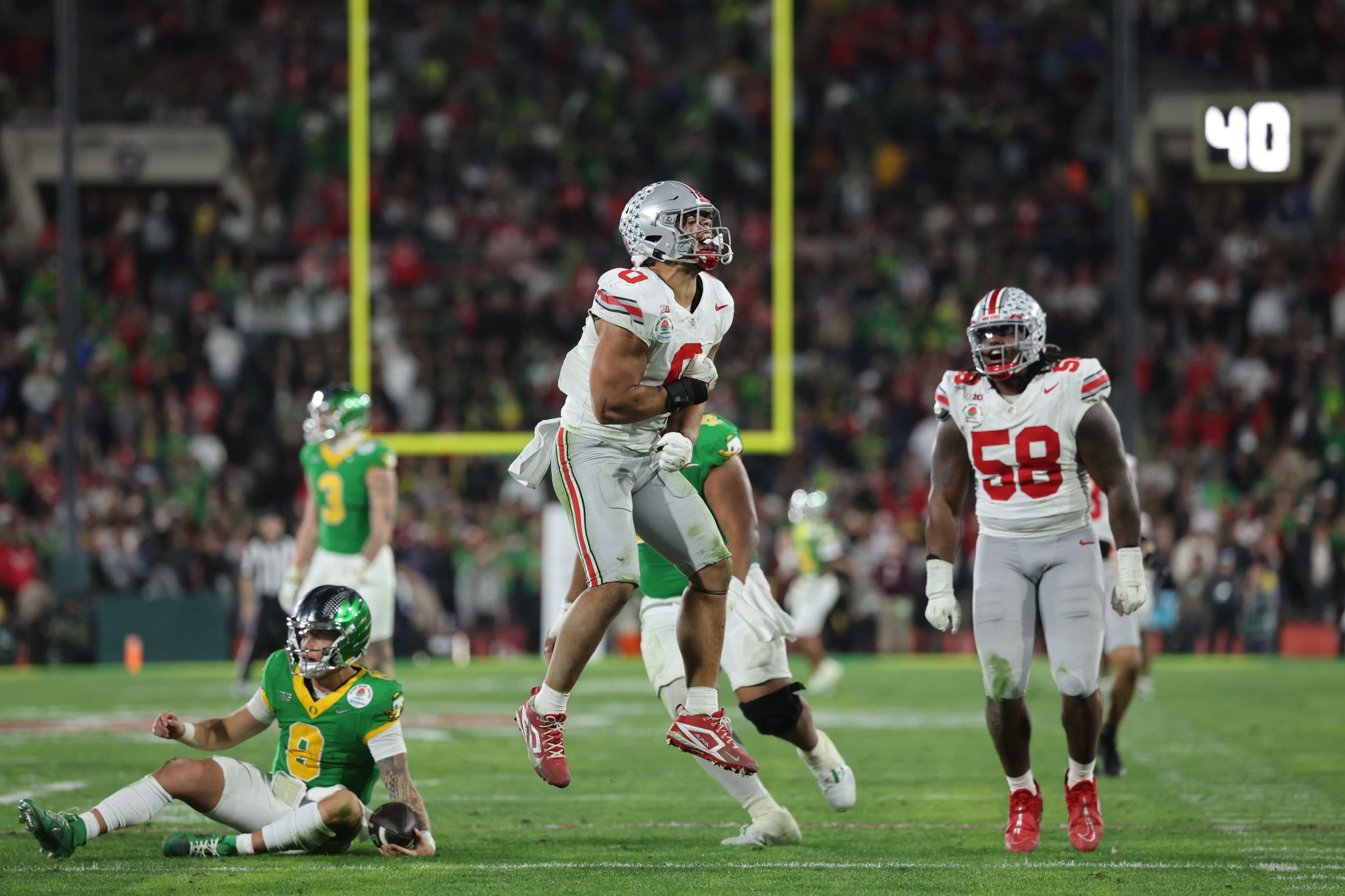 2025 NFL Draft: Cody Simon Selected No. 115 Overall By Arizona ...