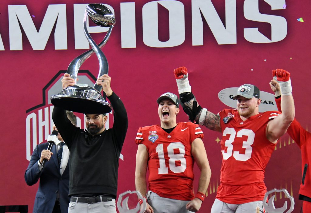Engels’ Angle: Buckeyes’ Resilience In CFP A Testament To Character In ...